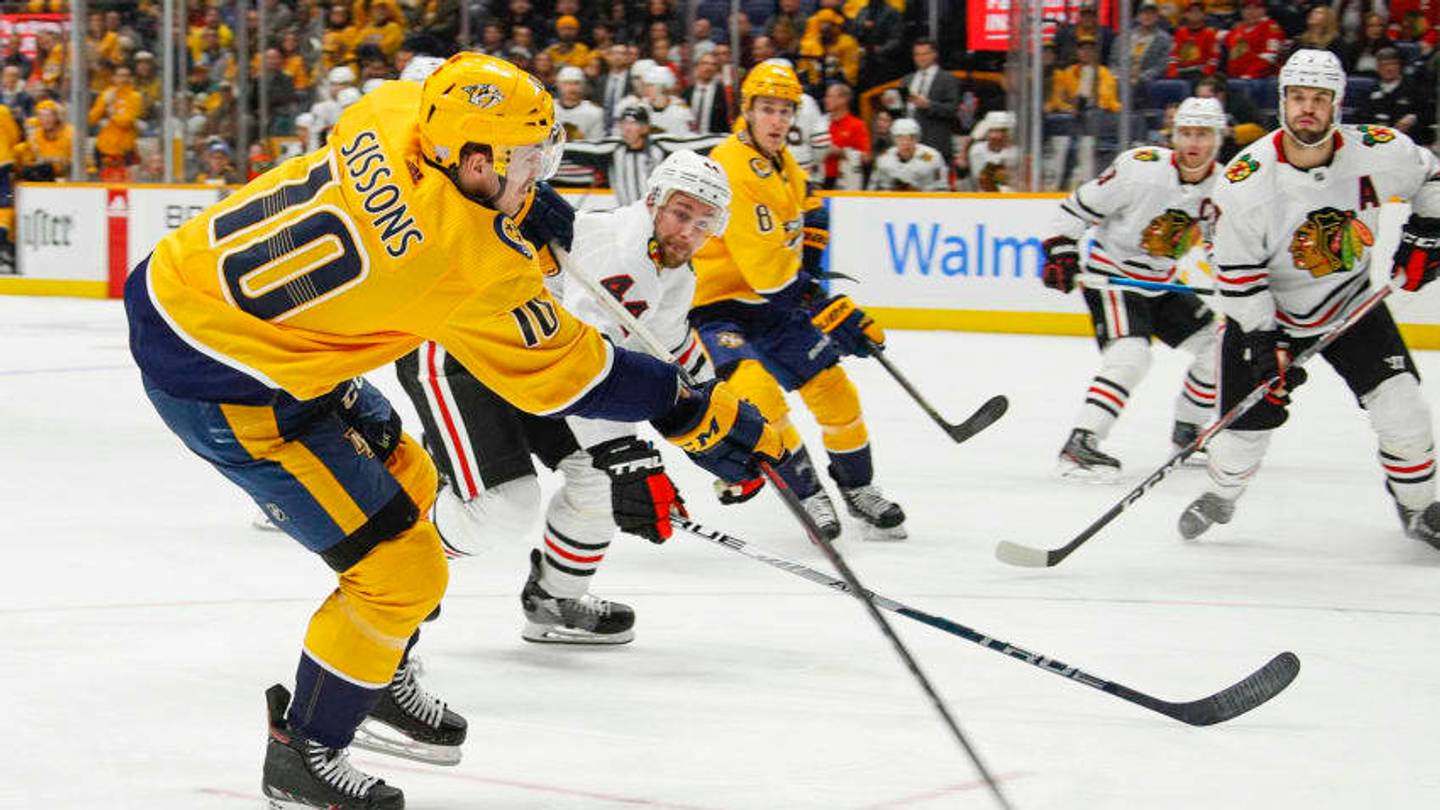Predators: Line Combination Issues Aren’t for the Reasons You Think