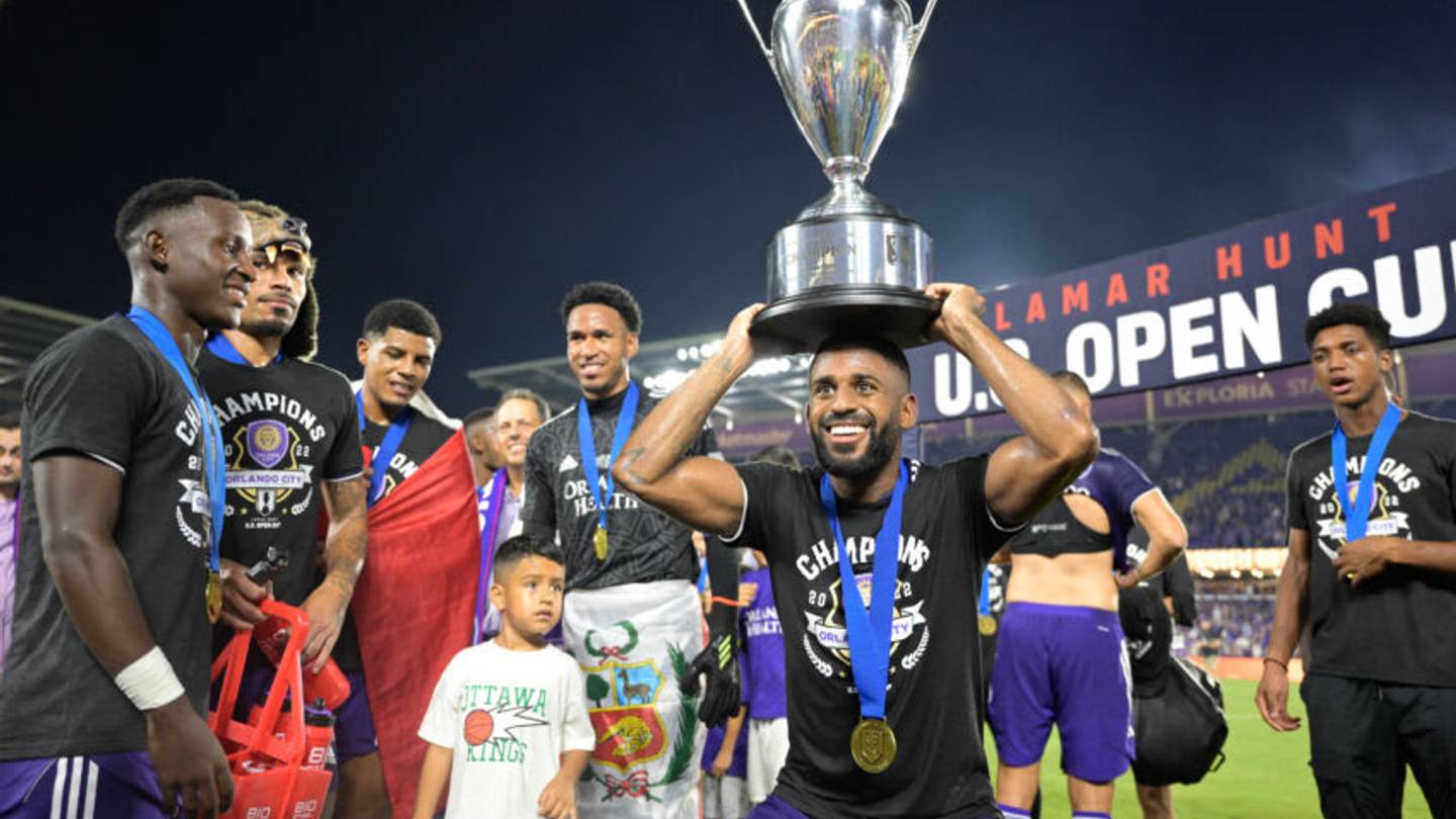 The US Open Cup: A Historic Treasure in American Sports