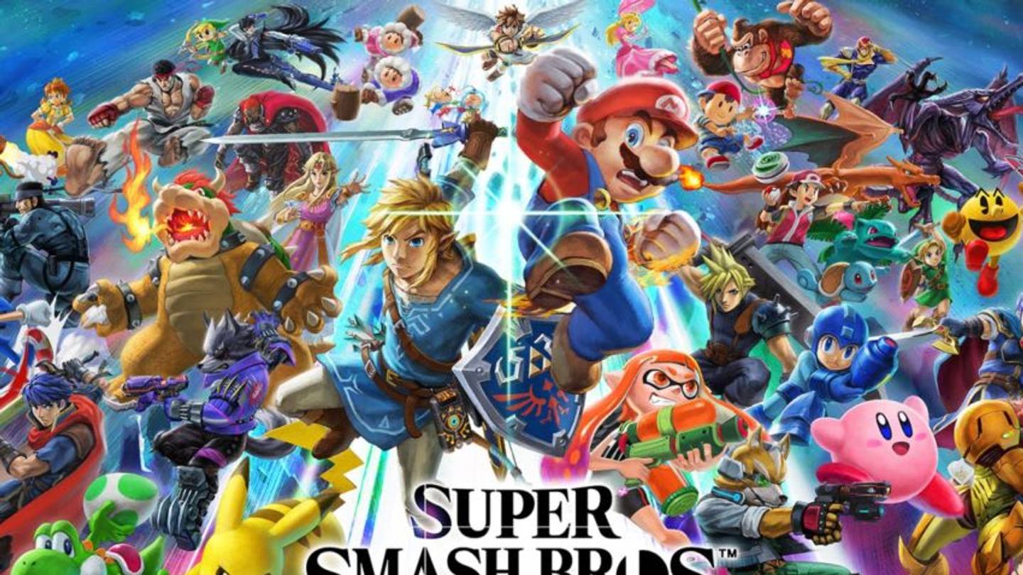 Why Super Smash Bros. Ultimate should win Game of the Year