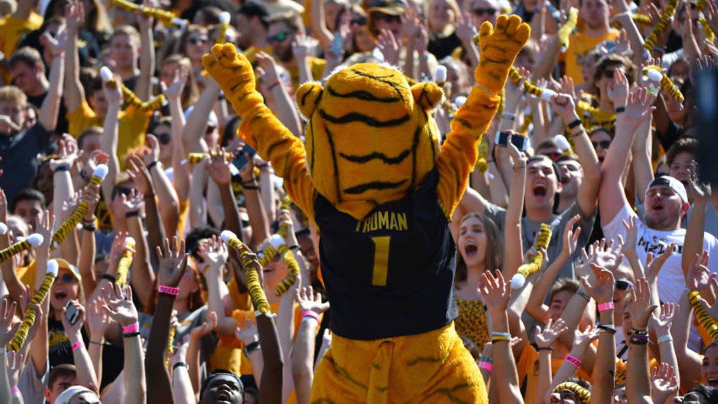 Mizzou football: A giant is stirring in Columbia