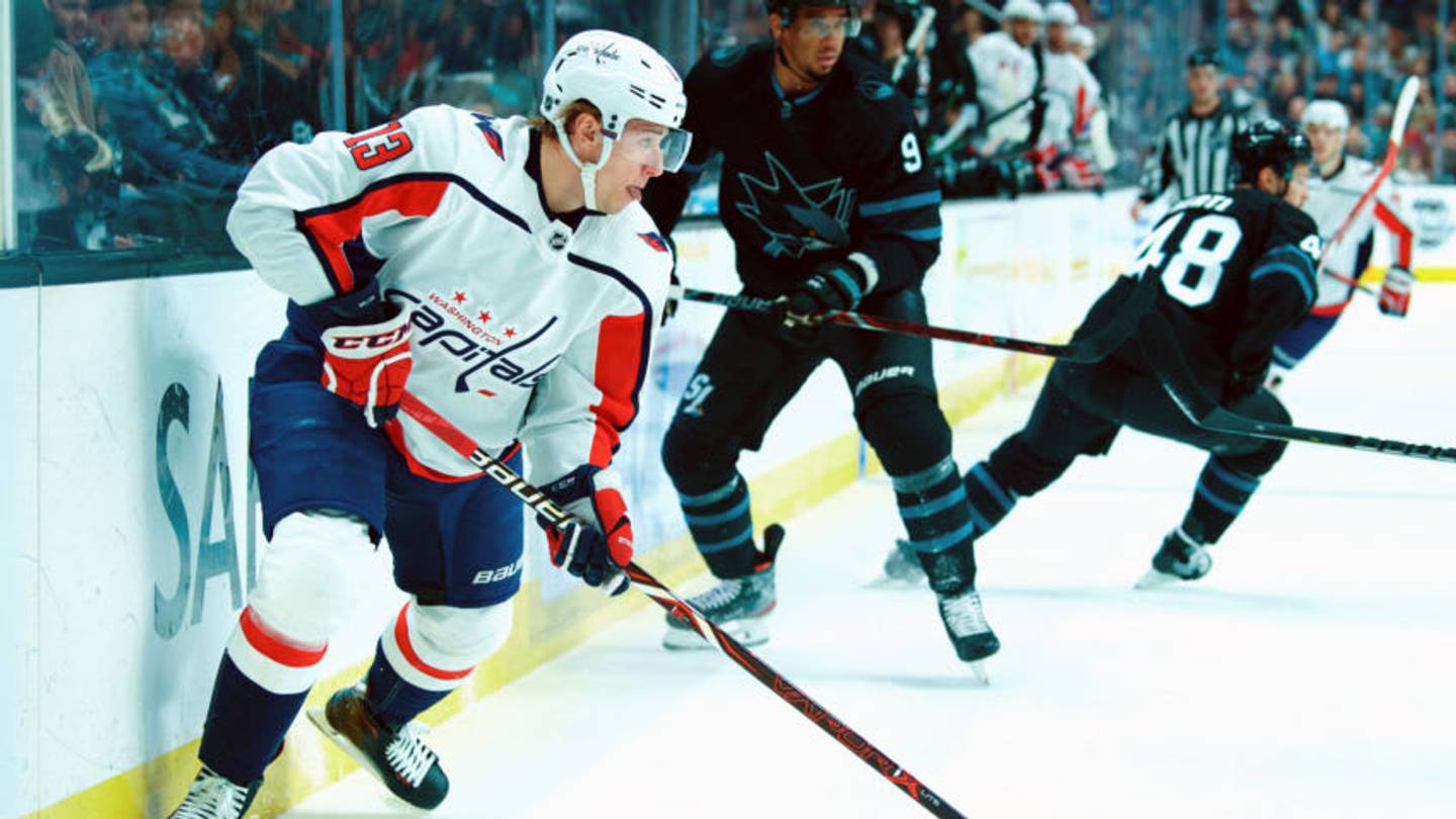 Capitals vs Sharks: Date, Time, Streaming and More