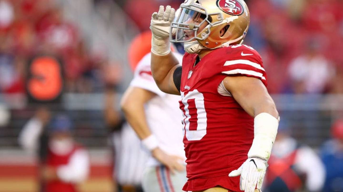 NFL free agency update: 49ers re-signing linebacker Brock Coyle