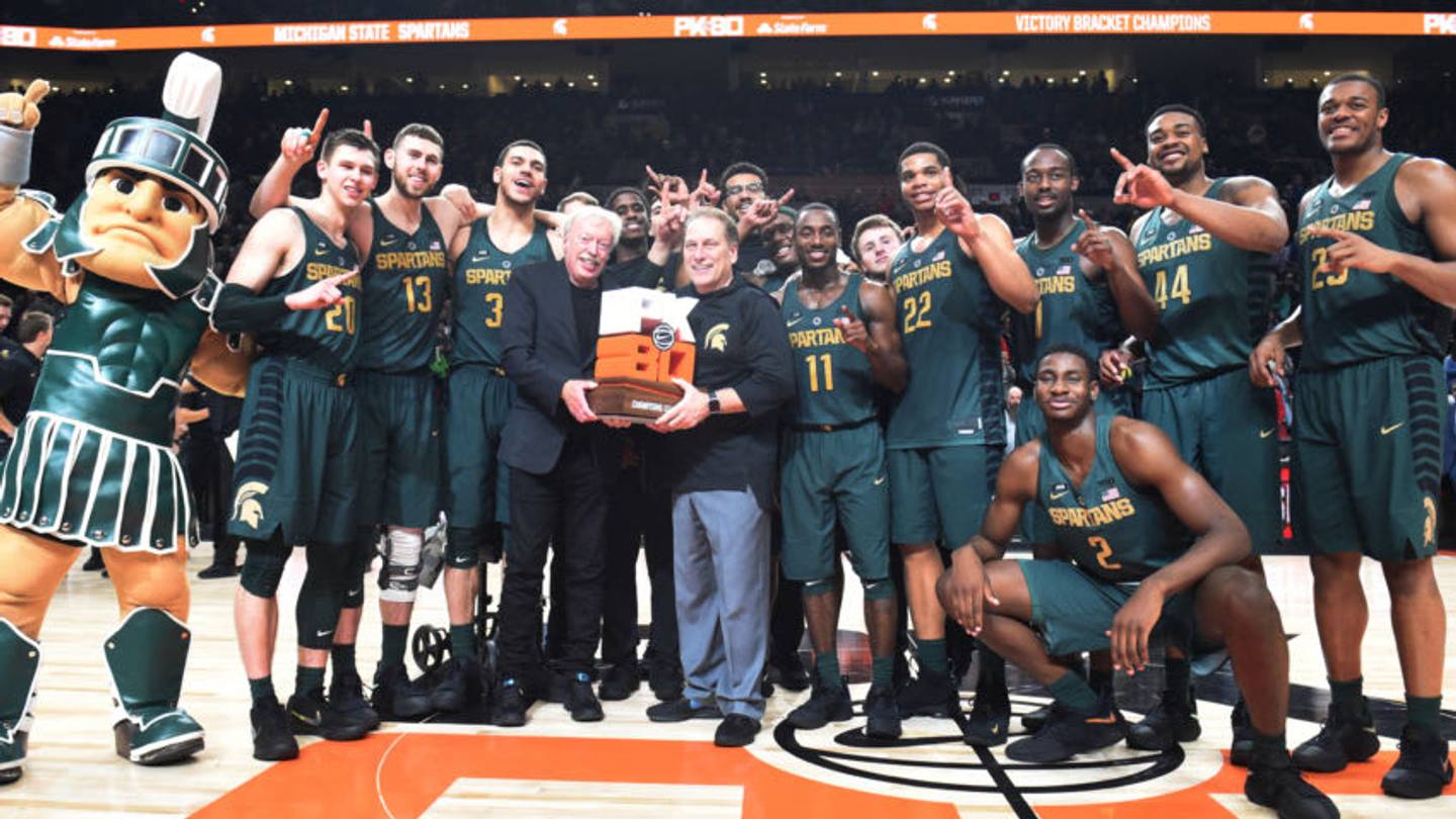 Michigan State Basketball: Ranking the 5 best uniforms of all time