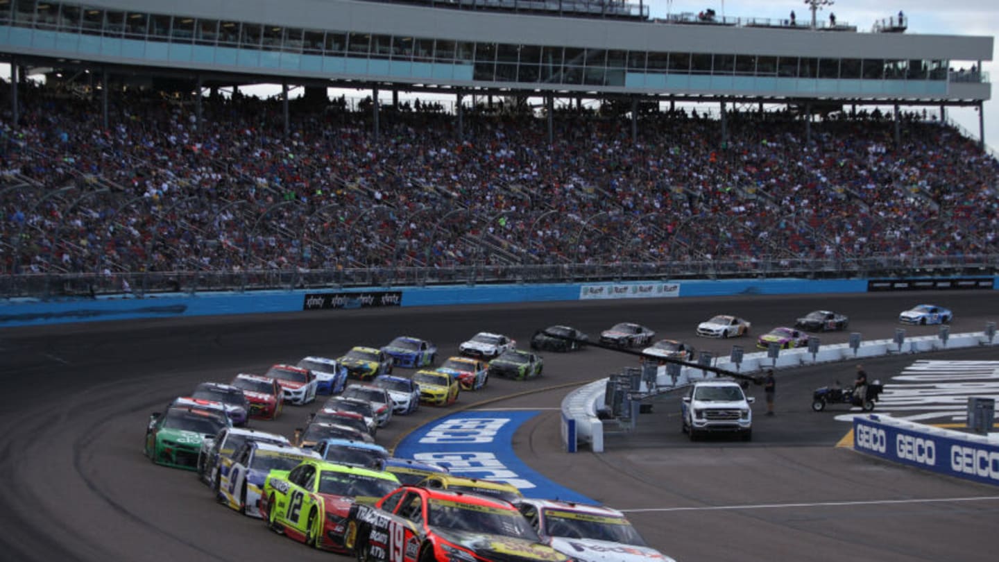 NASCAR: 3 schedule announcements for 2023