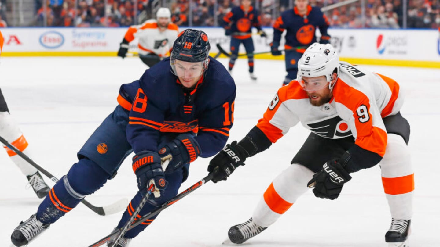 3 Keys to an Edmonton Oilers Victory Over The Philadelphia Flyers