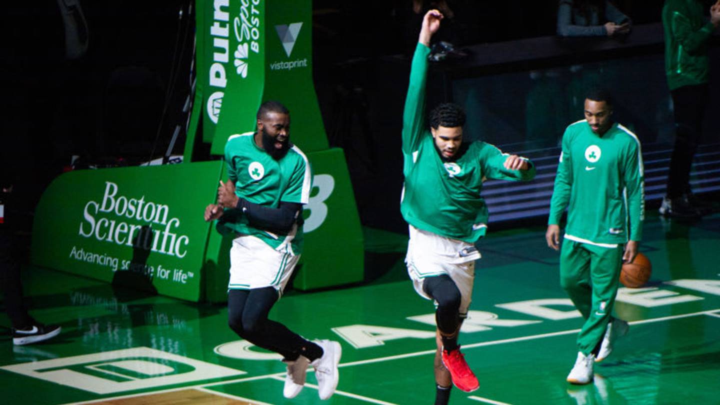 Boston Celtics: 3 of the C’s best lineups so far in 2020-21