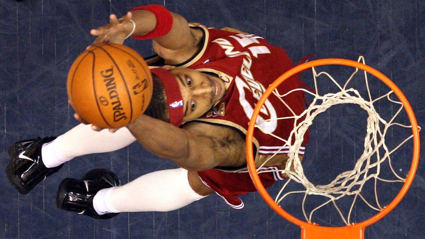 This story starts and ends with Jamario Moon