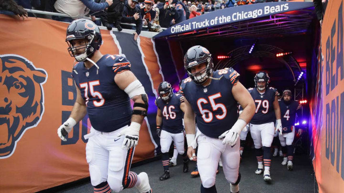 Chicago Bears: Ranking the top 7 biggest NFC threats