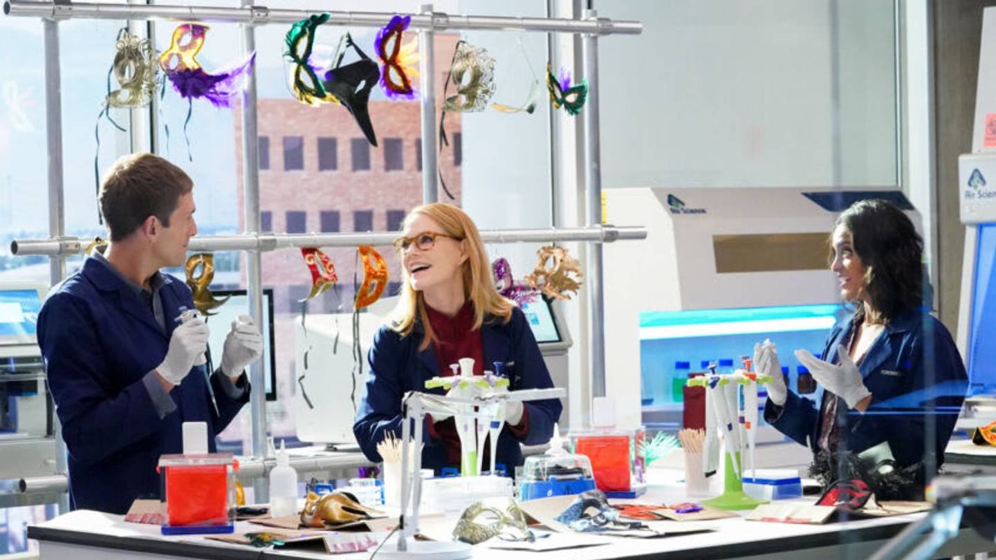 CSI: Vegas preview: The team handle a literally explosive case