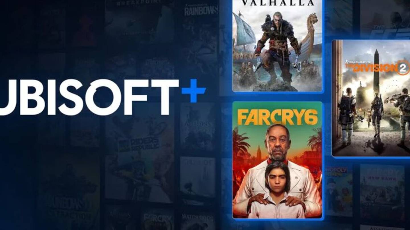 Ubisoft+ Multi Access on Xbox: Full list of games and perks