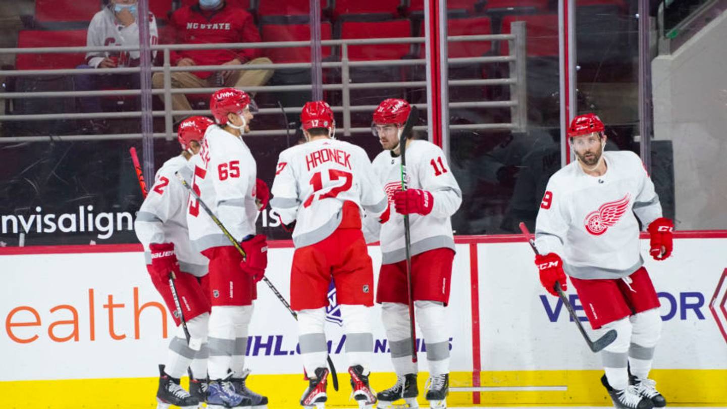 Red Wings Weekly Rewind: A Look at the Past, Present, and Future