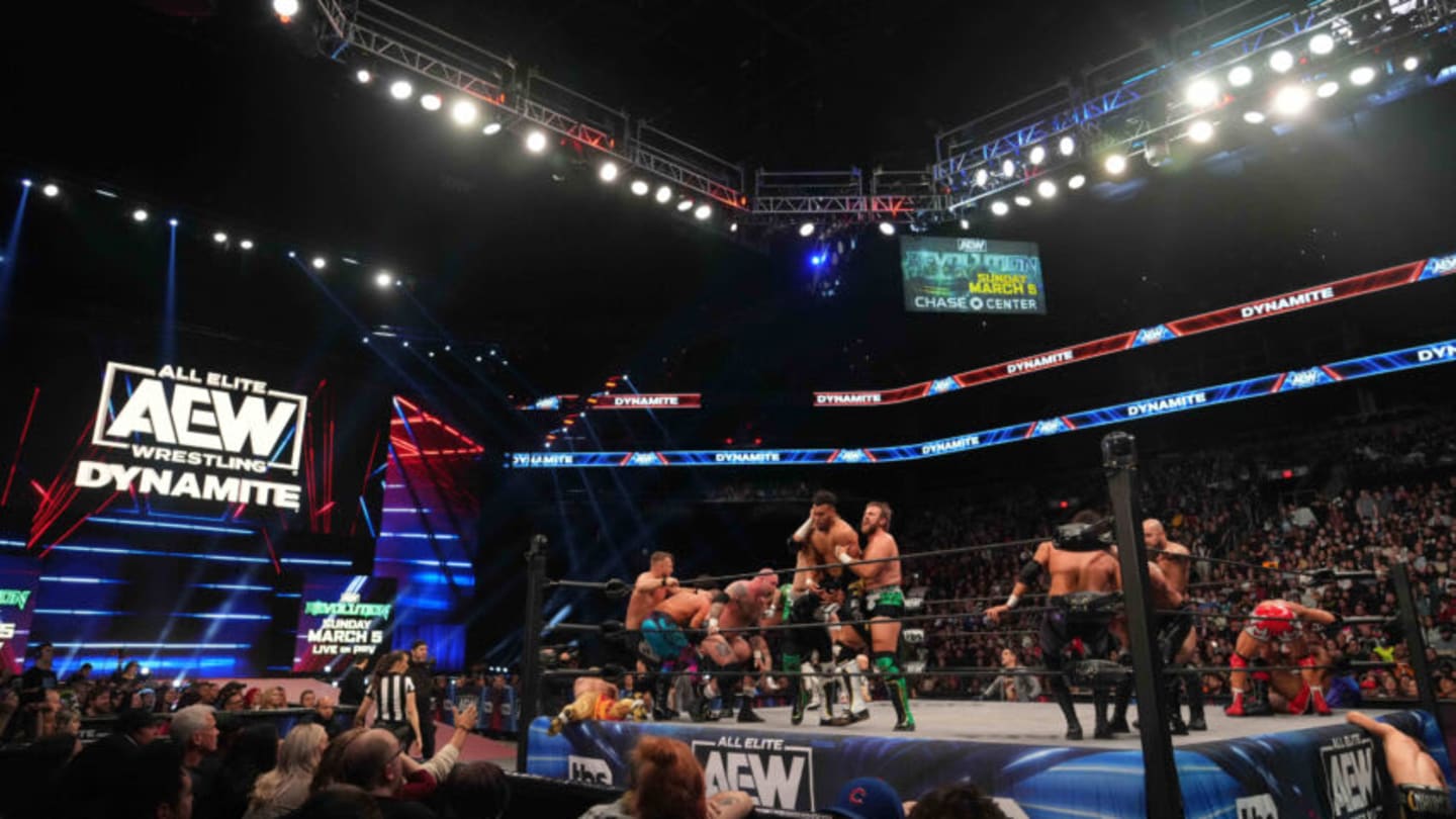 Top 5 AEW Dynamite episodes of all time heading into Dynamite 200
