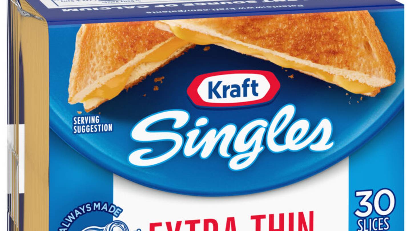 Kraft Singles is here with two new varieties for 2023