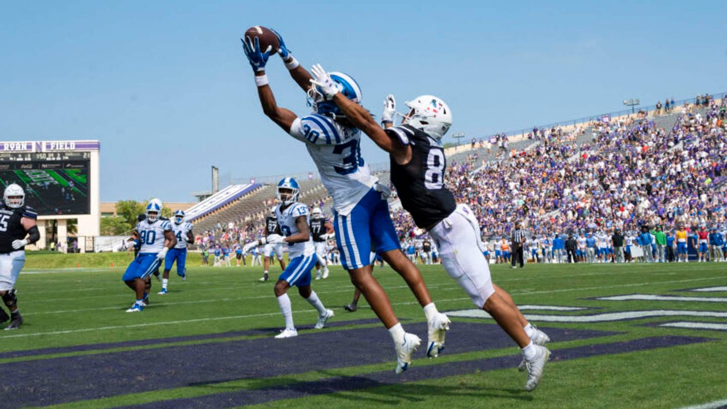Duke football: Toughness displayed in thriller over Northwestern