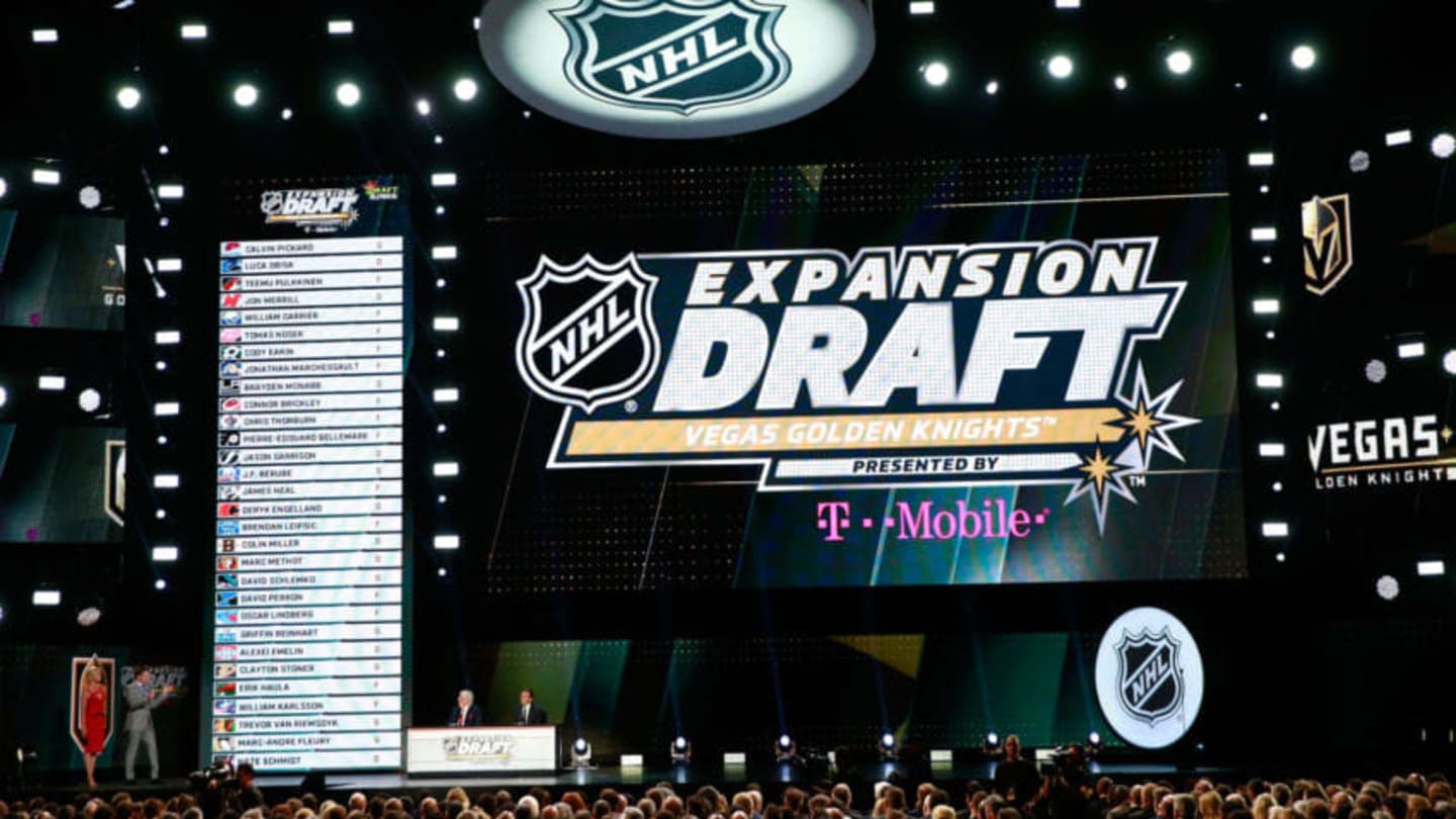 NHL Draft: Ranking each team’s expansion decision