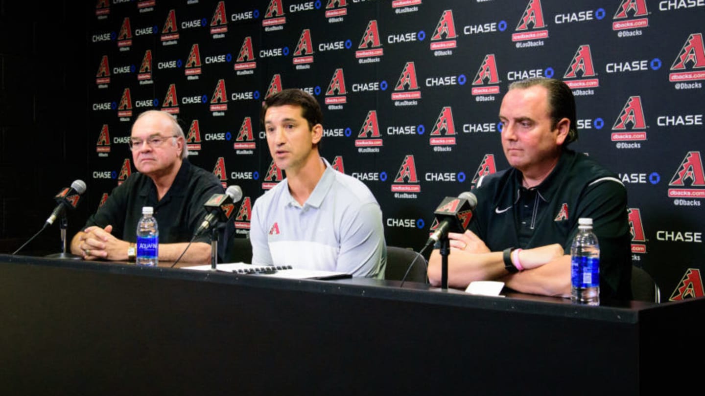 Who’s running my team: Arizona Diamondbacks