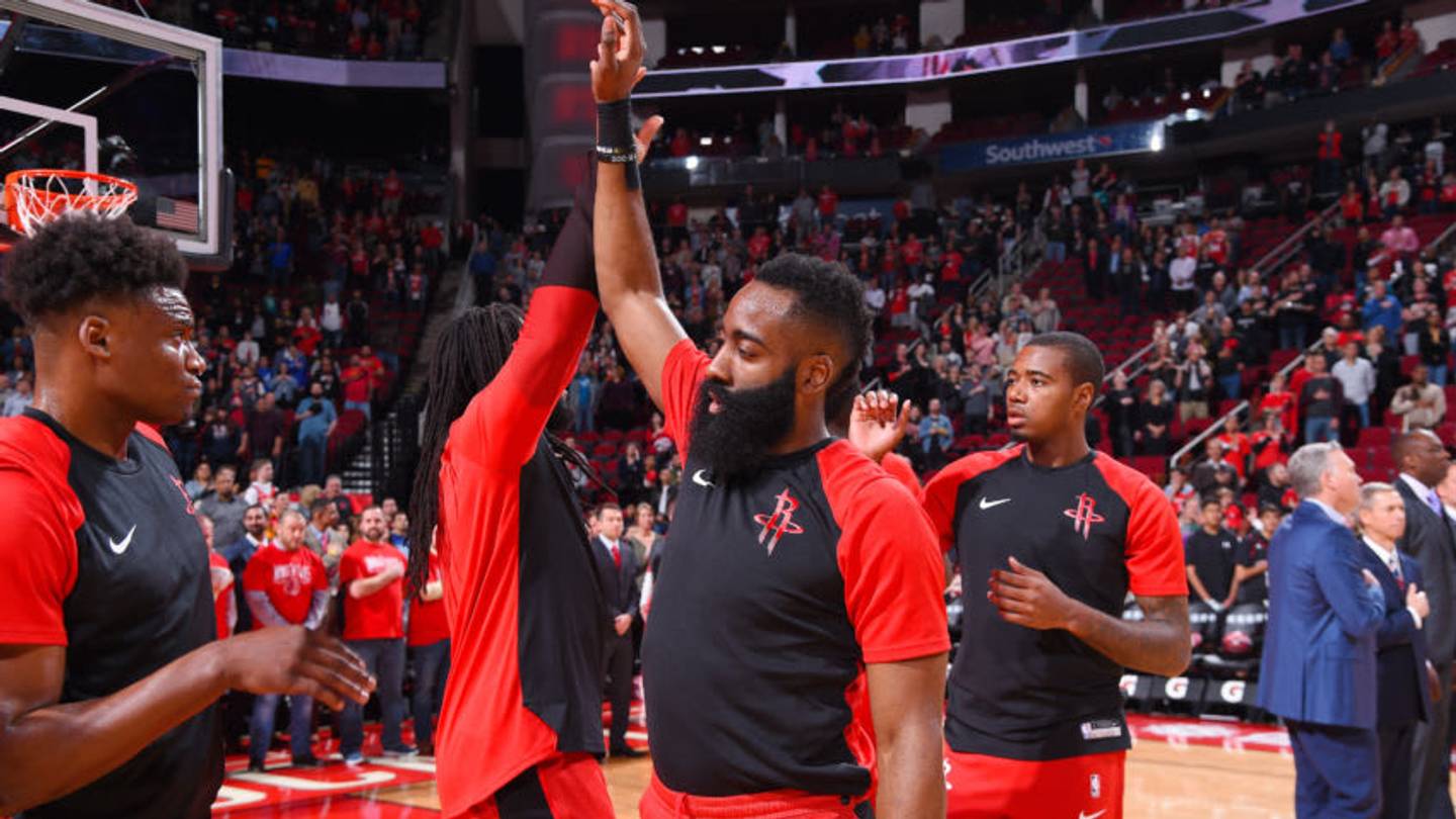 Houston Rockets: How the team can clinch the third playoff seed