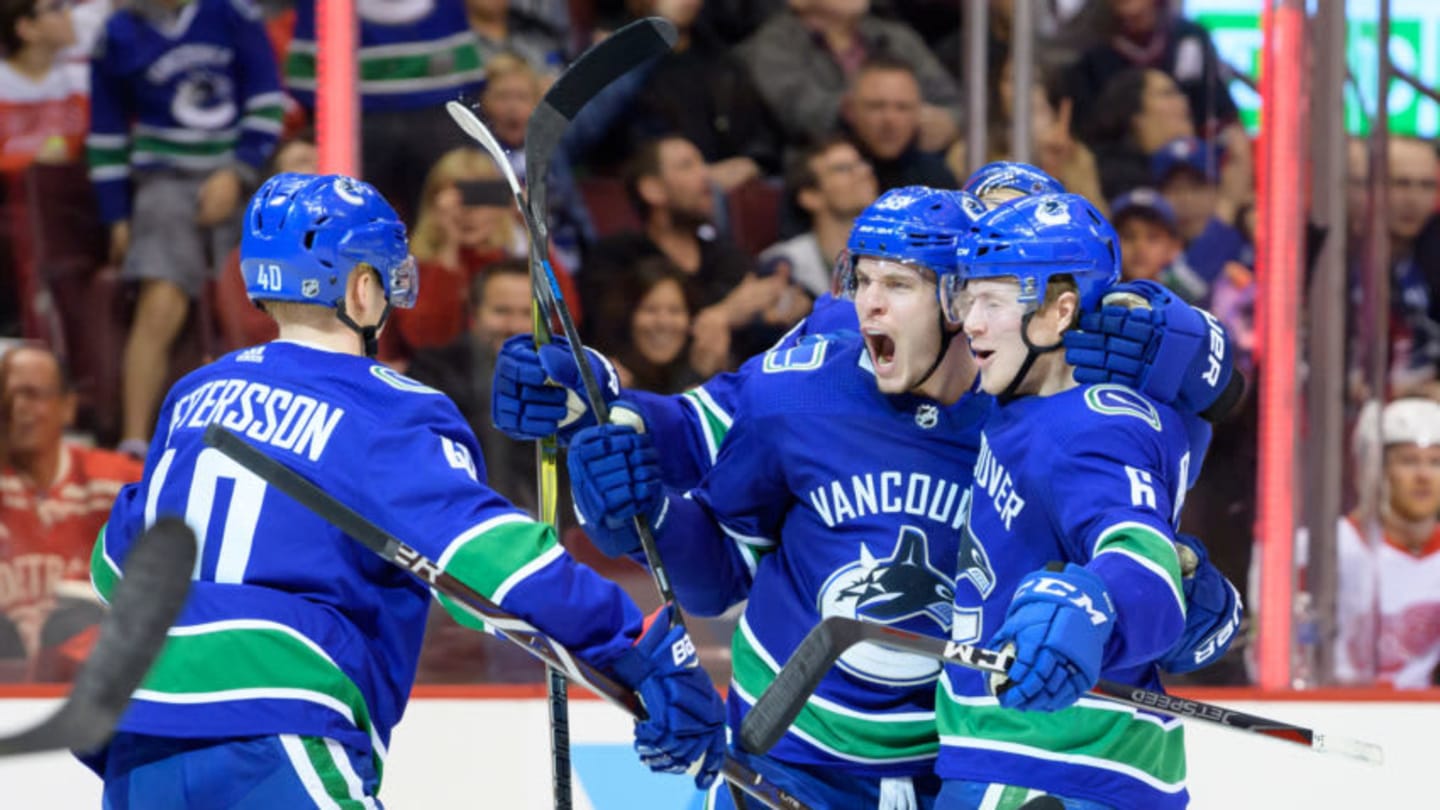 Vancouver Canucks: Analyzing their depth at centre position
