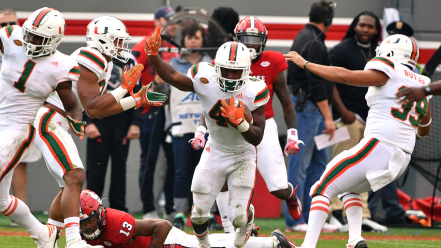 Miami football could flip 2020 top safety