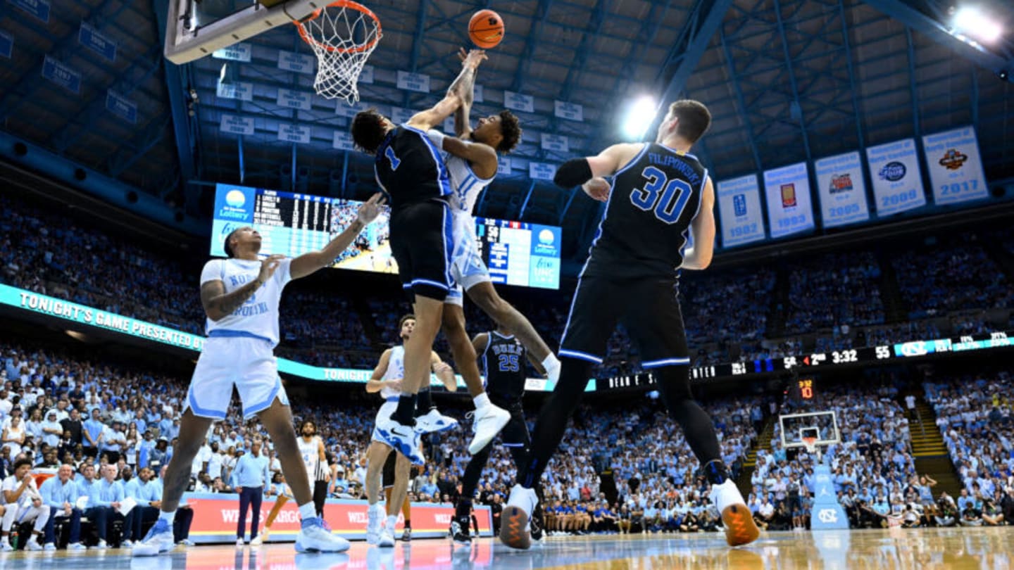 UNC Basketball: Random Observations – Duke Loss at home