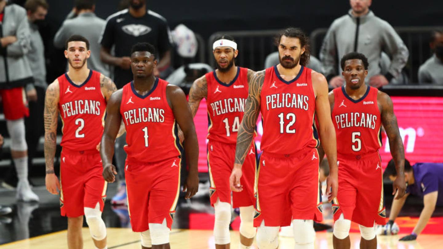 New Orleans Pelicans: The Southwest Division is for the taking this year