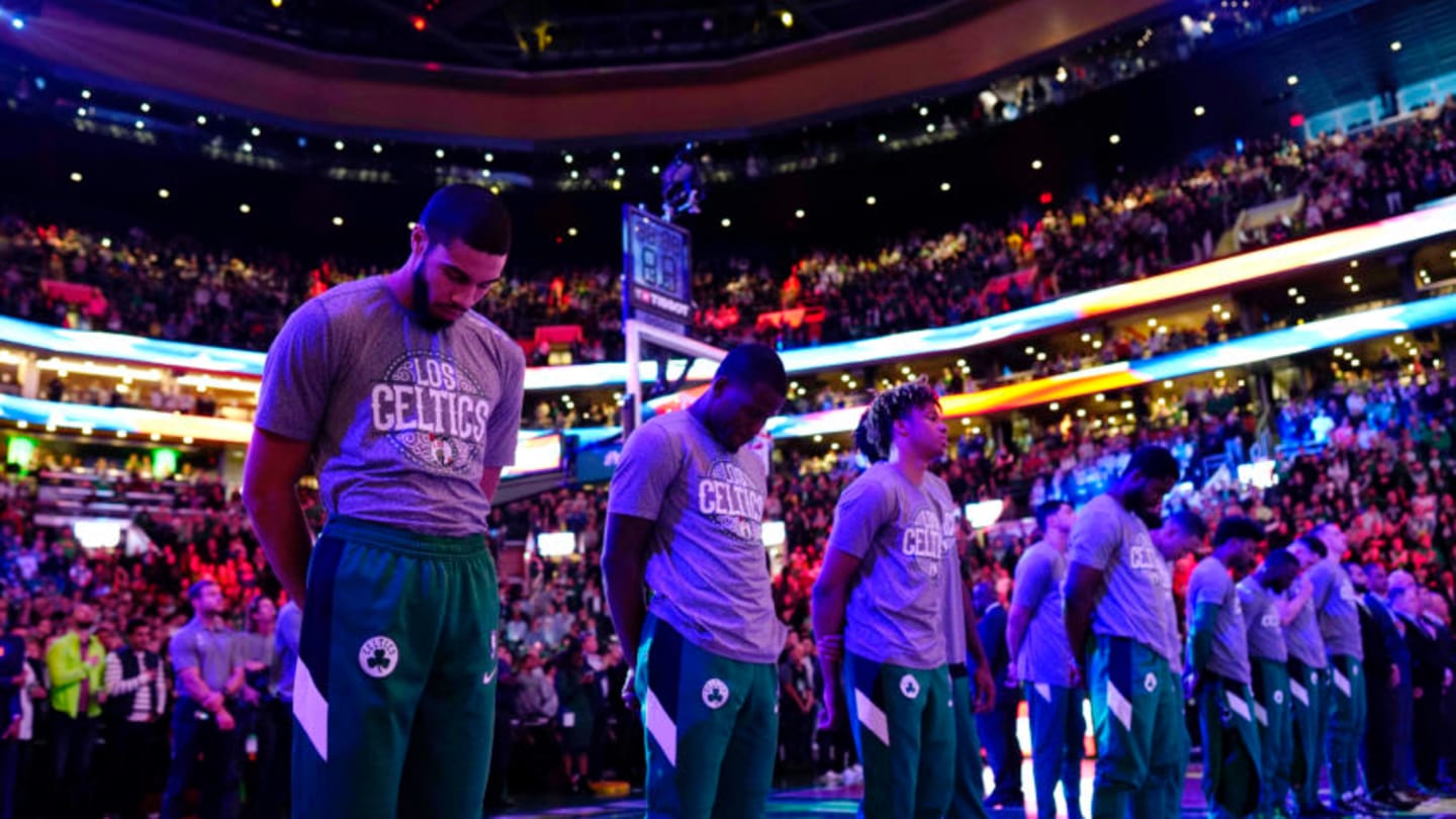 Boston Celtics News: Cs only team with 5 players on ESPN’s top-50 list