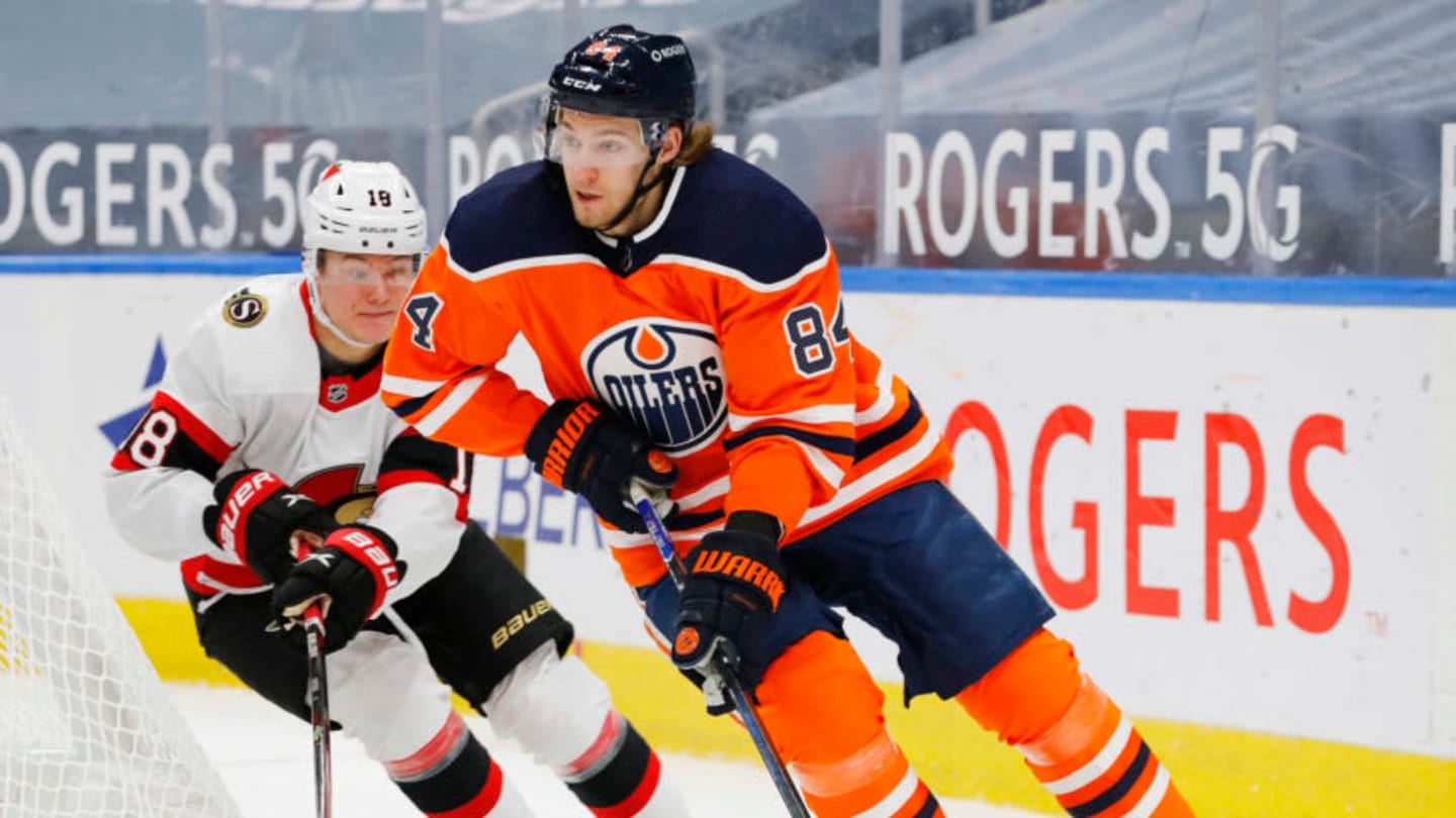 Edmonton Oilers: The rising and falling stars of the defence corps