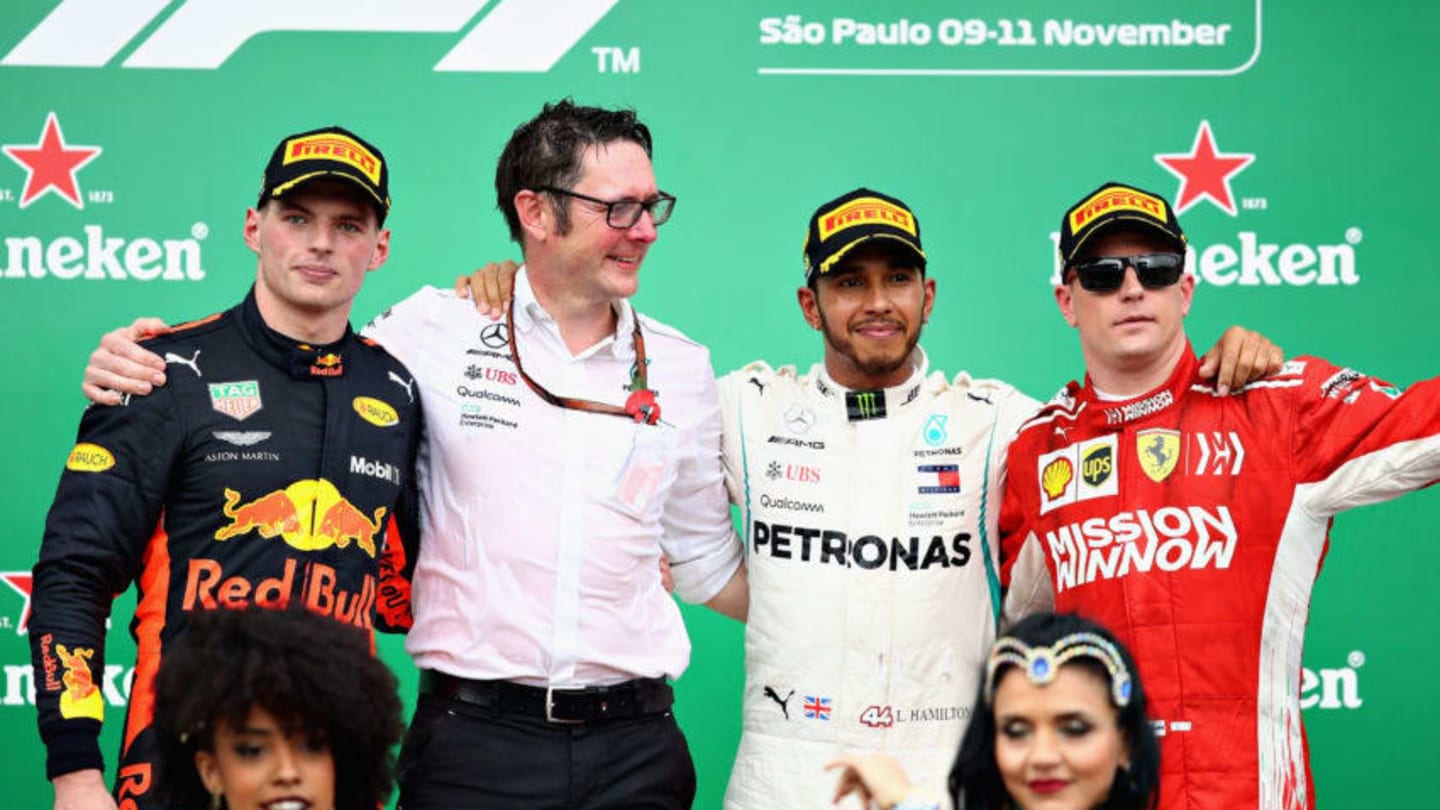 Formula 1: Driver grades after the 2018 Brazilian Grand Prix