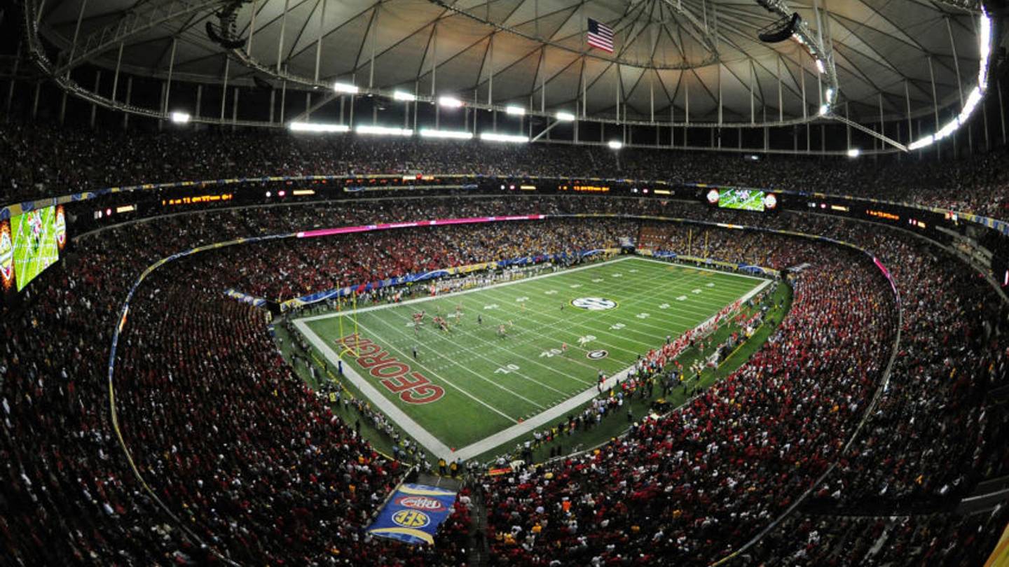 Georgia football should make Atlanta their second home