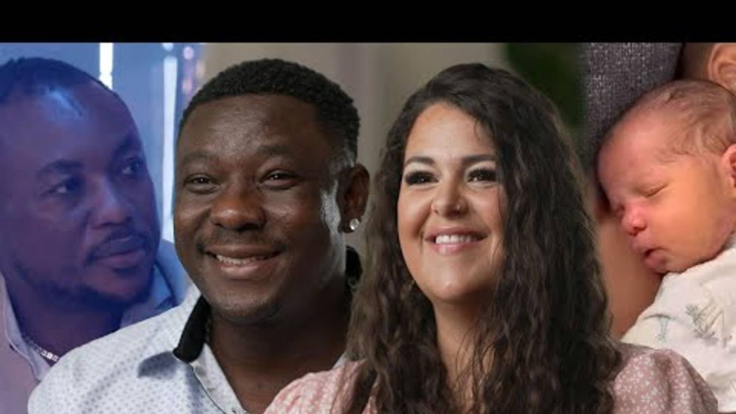 What do 90 Day Fiancé stars Emily and Kobe do for a living?