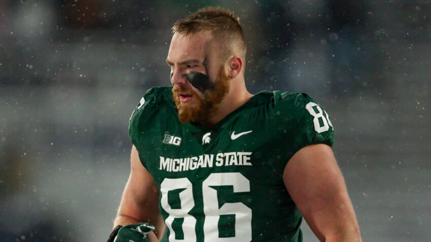 50 defining moments from the 2021 Michigan State football season: No. 31