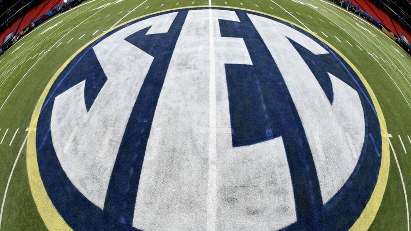 2016 SEC Championship Game logo released (Photo)