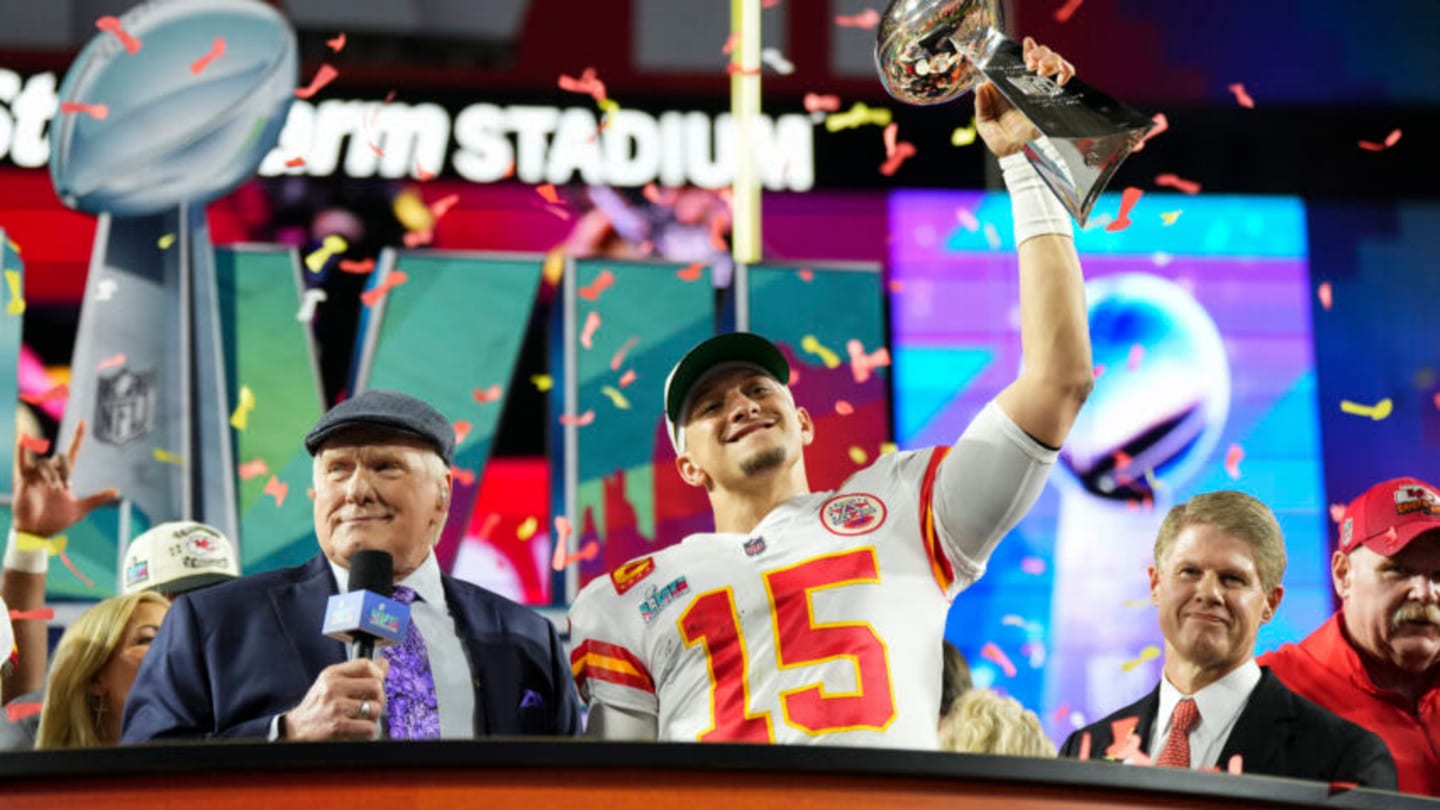Chiefs fan ruptured his Achilles celebrating Super Bowl win on Sunday