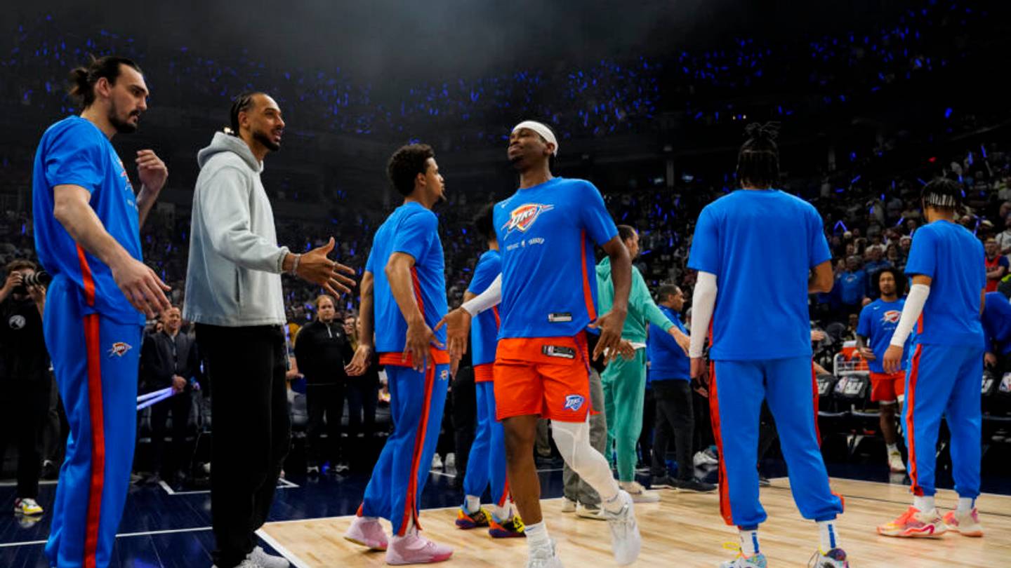 OKC Thunder have shown the power of being unconventional
