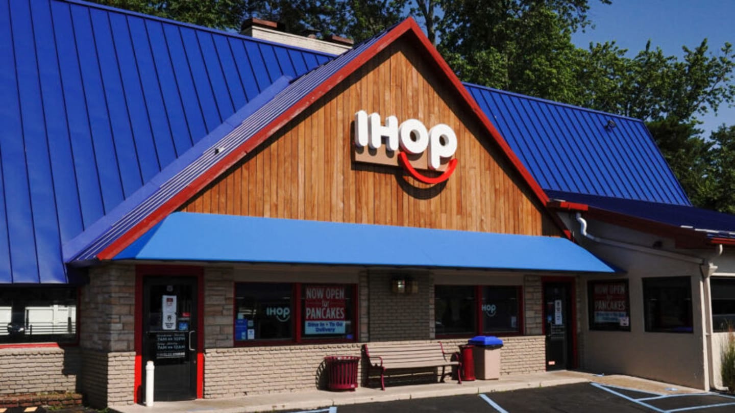 IHOP is offering an all day deal for Veterans Day that brings the Red ...