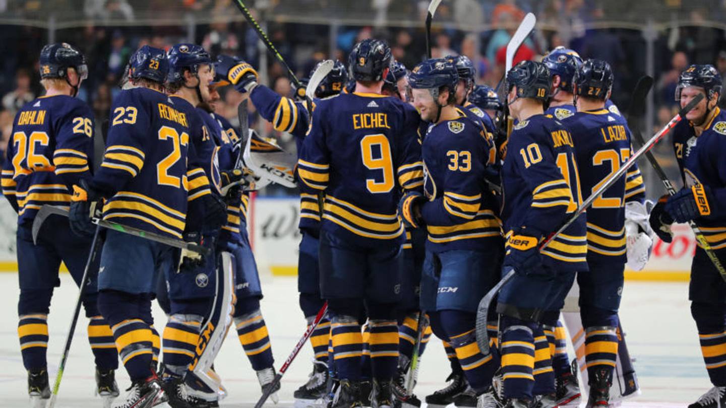 FanSided 250: Breaking down where the Sabres are ranked