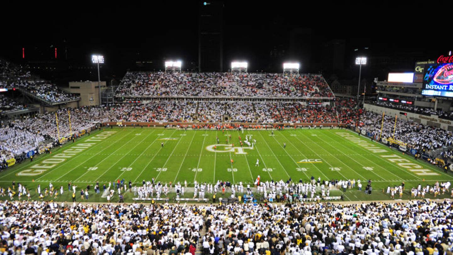 A retrospective game-by-game look on the Georgia Tech football’s 2018 ...