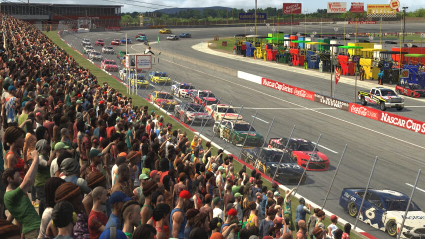 NASCAR: Familiar face returning at North Wilkesboro Speedway