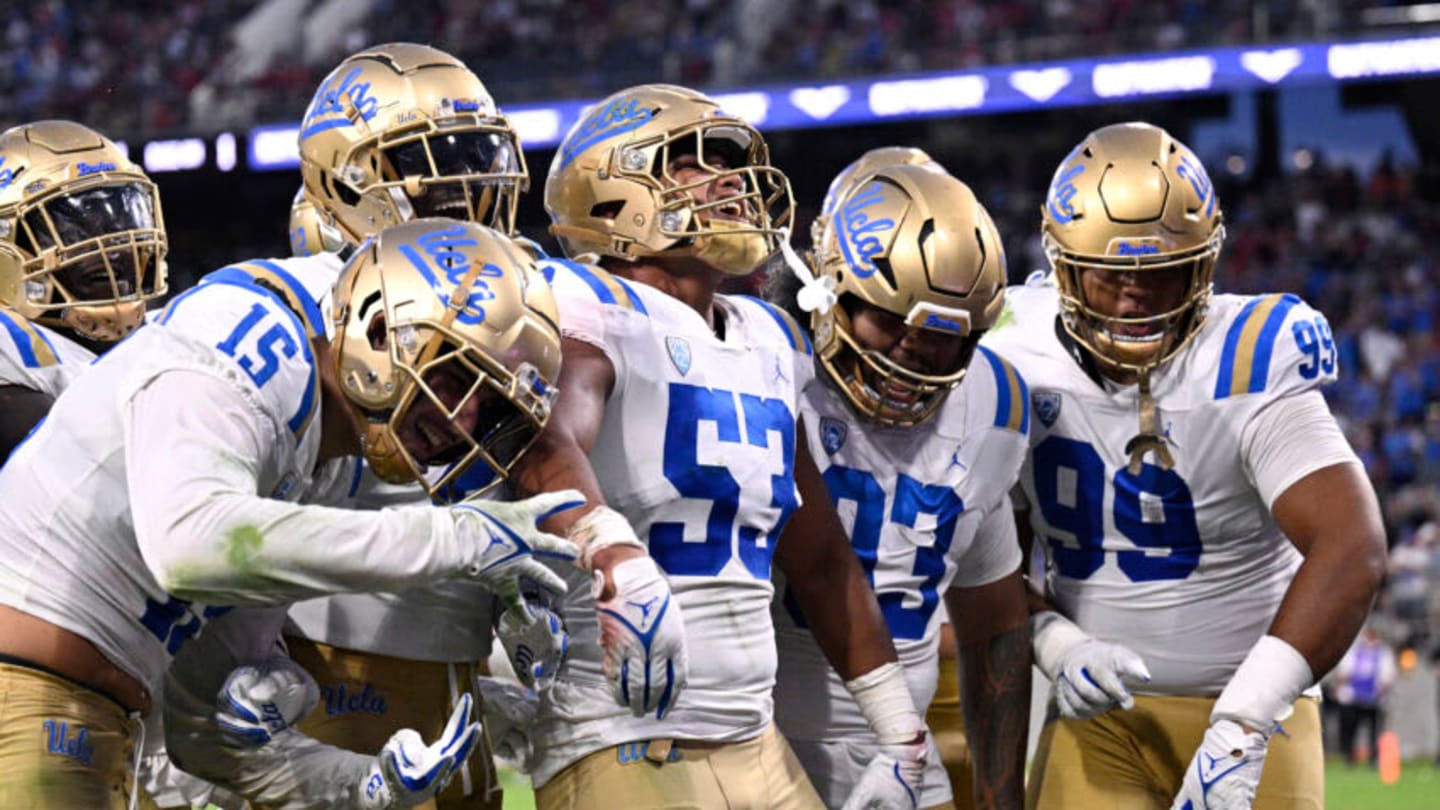 UCLA Football: Position Grades for win over San Diego State