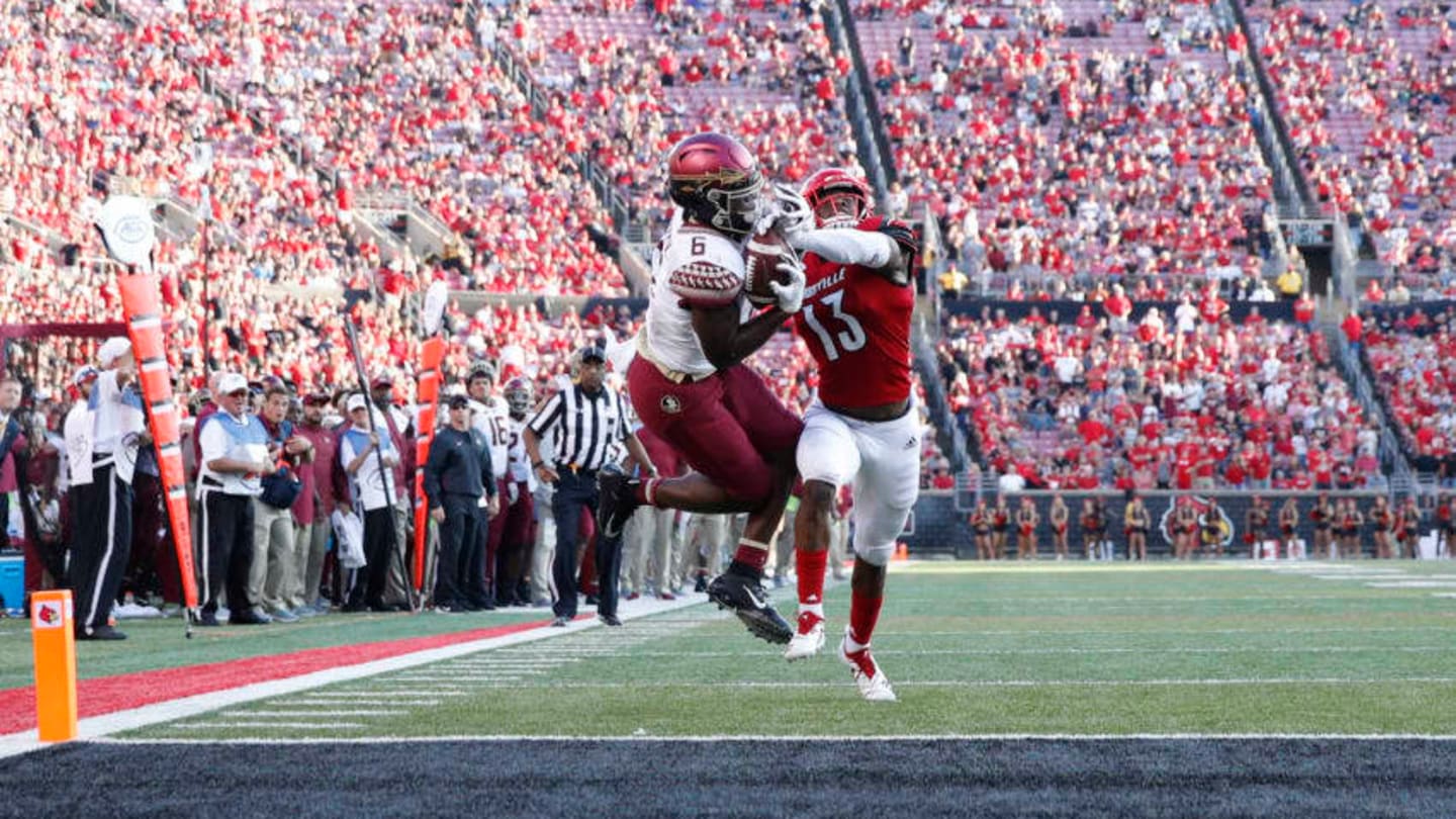 FSU football: Fans react to Tre McKitty going to transfer portal