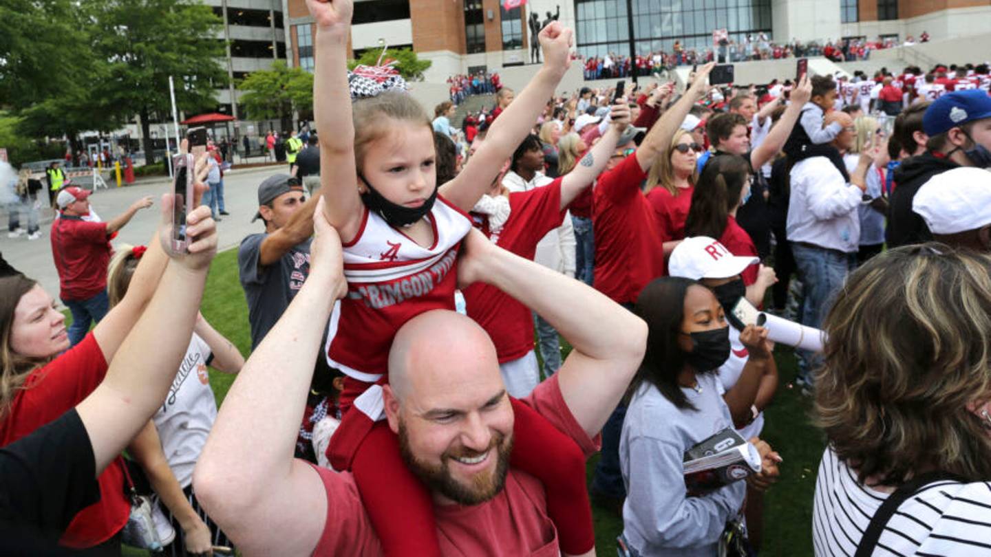 Alabama Football: Three new commits as momentum builds