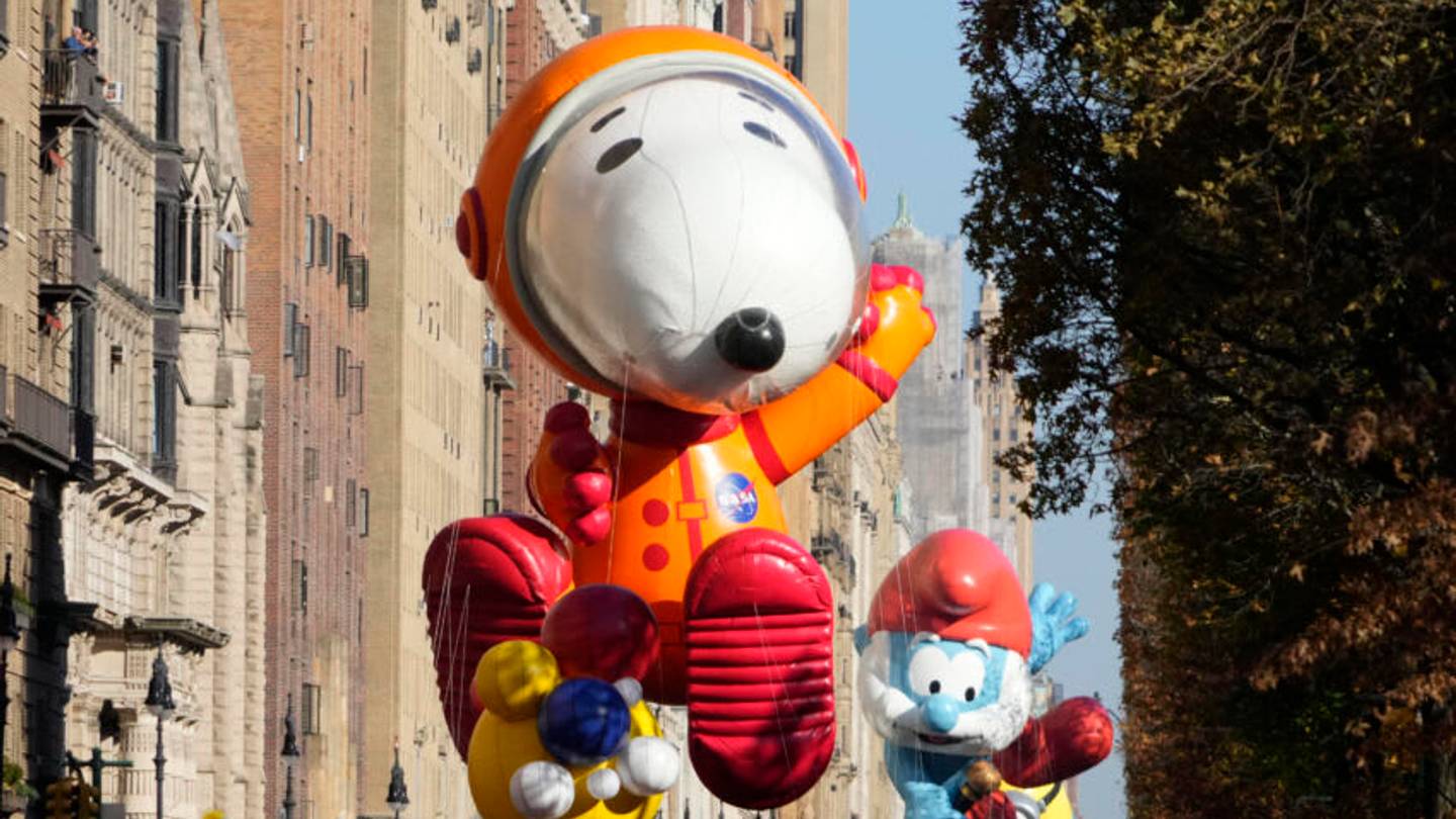 All Systems Are Go brings Snoopy and friends to NASA