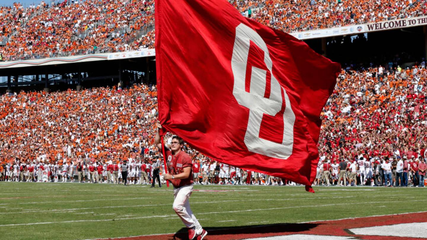 Oklahoma football receiving all kinds of love after big Red River win ...