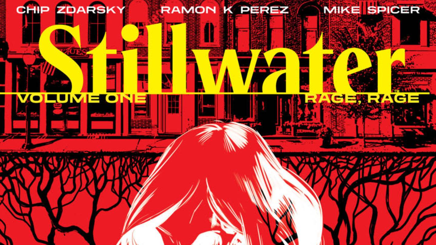 The creative team from comic series Stillwater talk plot direction and more