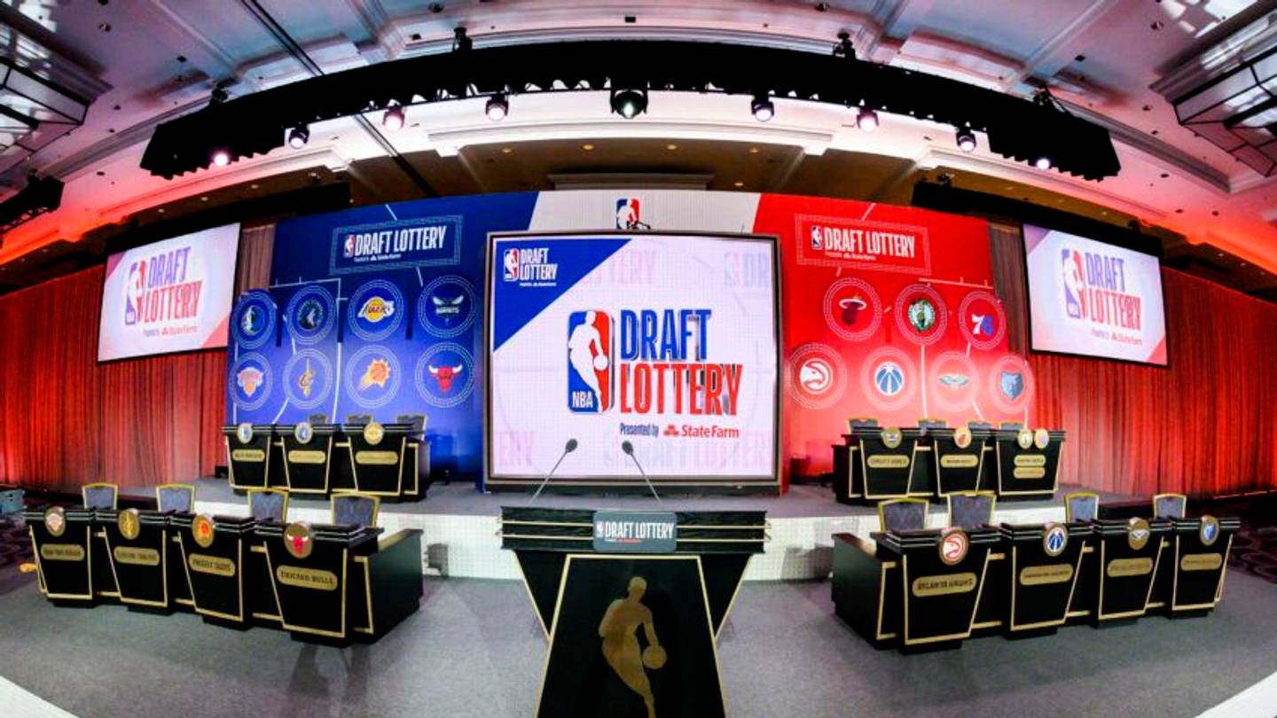 NBA Draft: End the Lottery and create a Draft Tournament