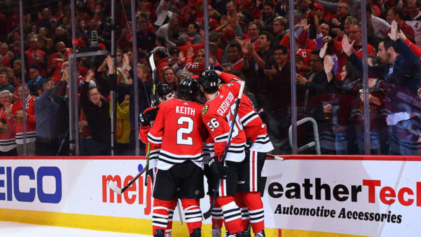 Chicago Blackhawks: Comparing Robin Lehner and Corey Crawford