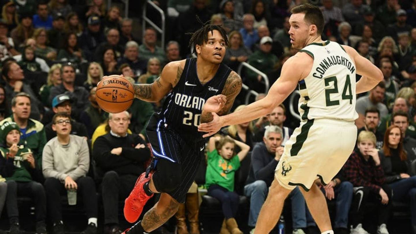 Markelle Fultz is a jump shot away for Orlando Magic
