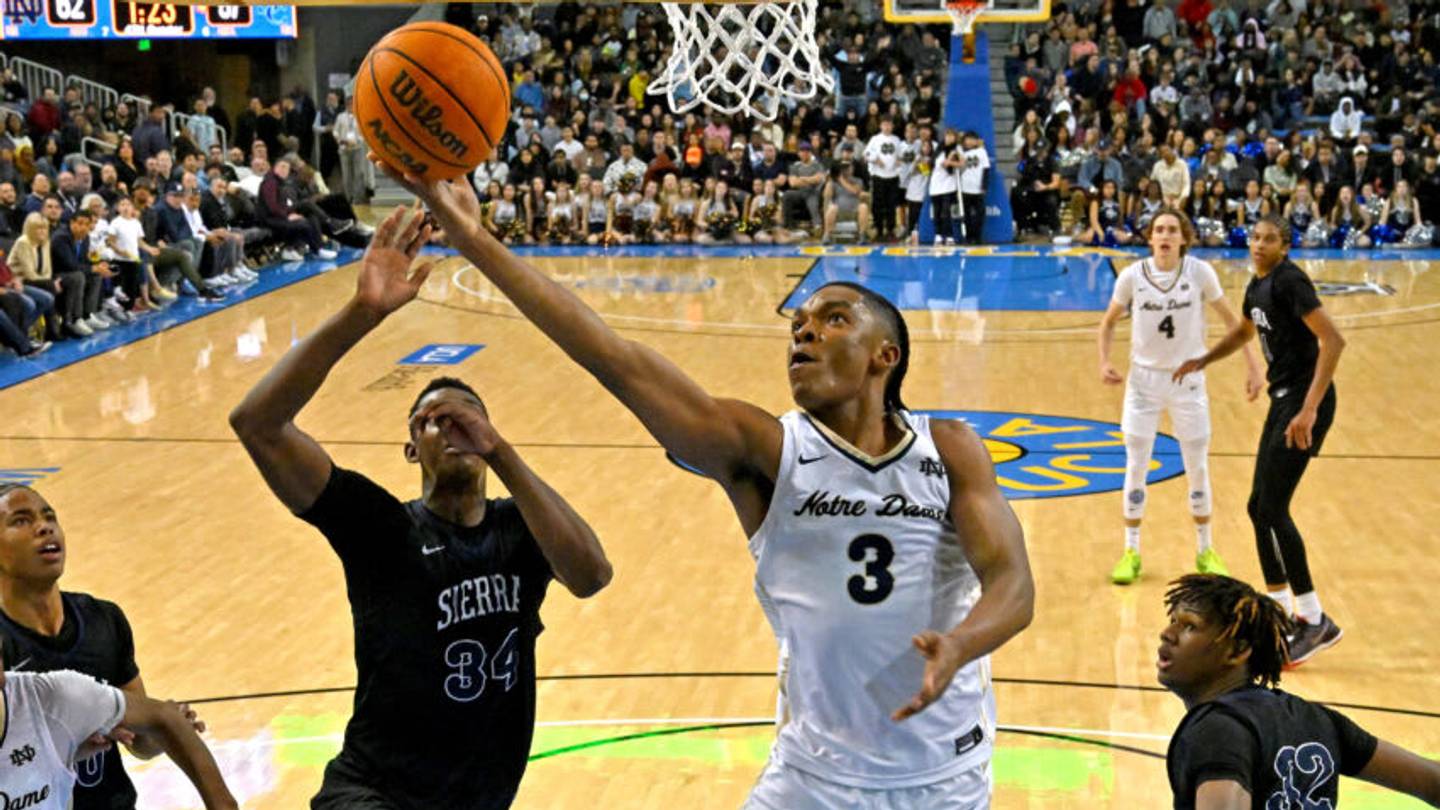 Duke basketball lands 4 commits in Iverson Classic