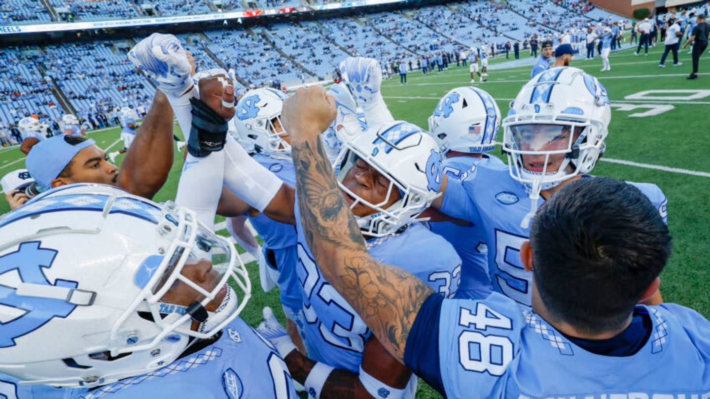 UNC Football: 5 players who (probably) won’t be back in 2024