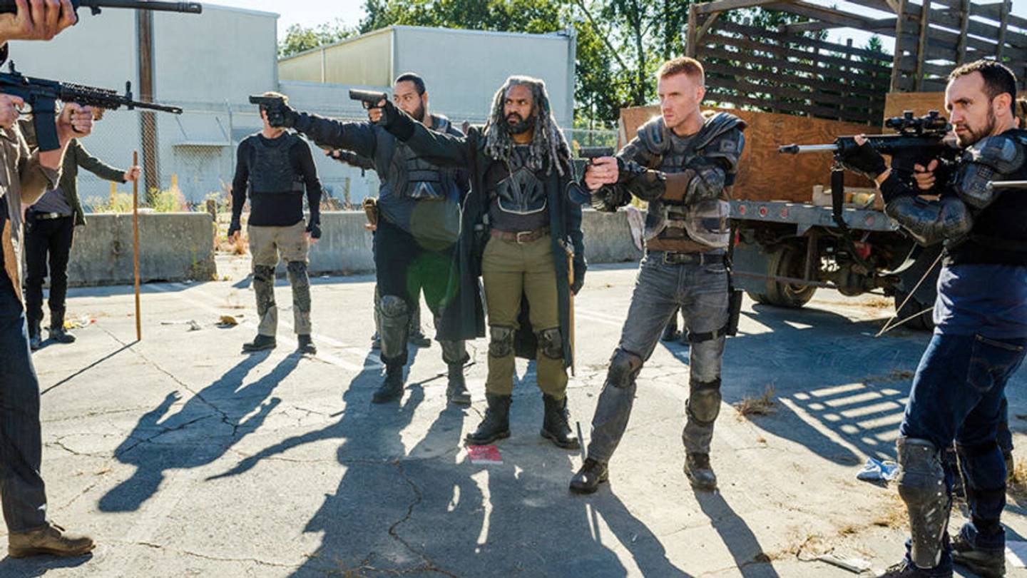 The Walking Dead and Talking Dead are still the top rated cable shows